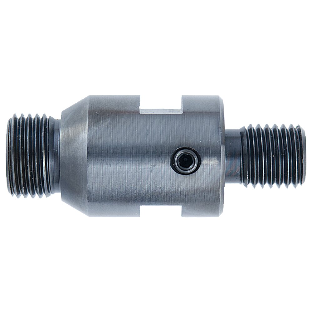 Adapter R 1/2 außen - M16 außen mit Schraube | wefaru